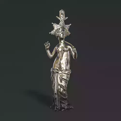 Aphrodite 3d Print