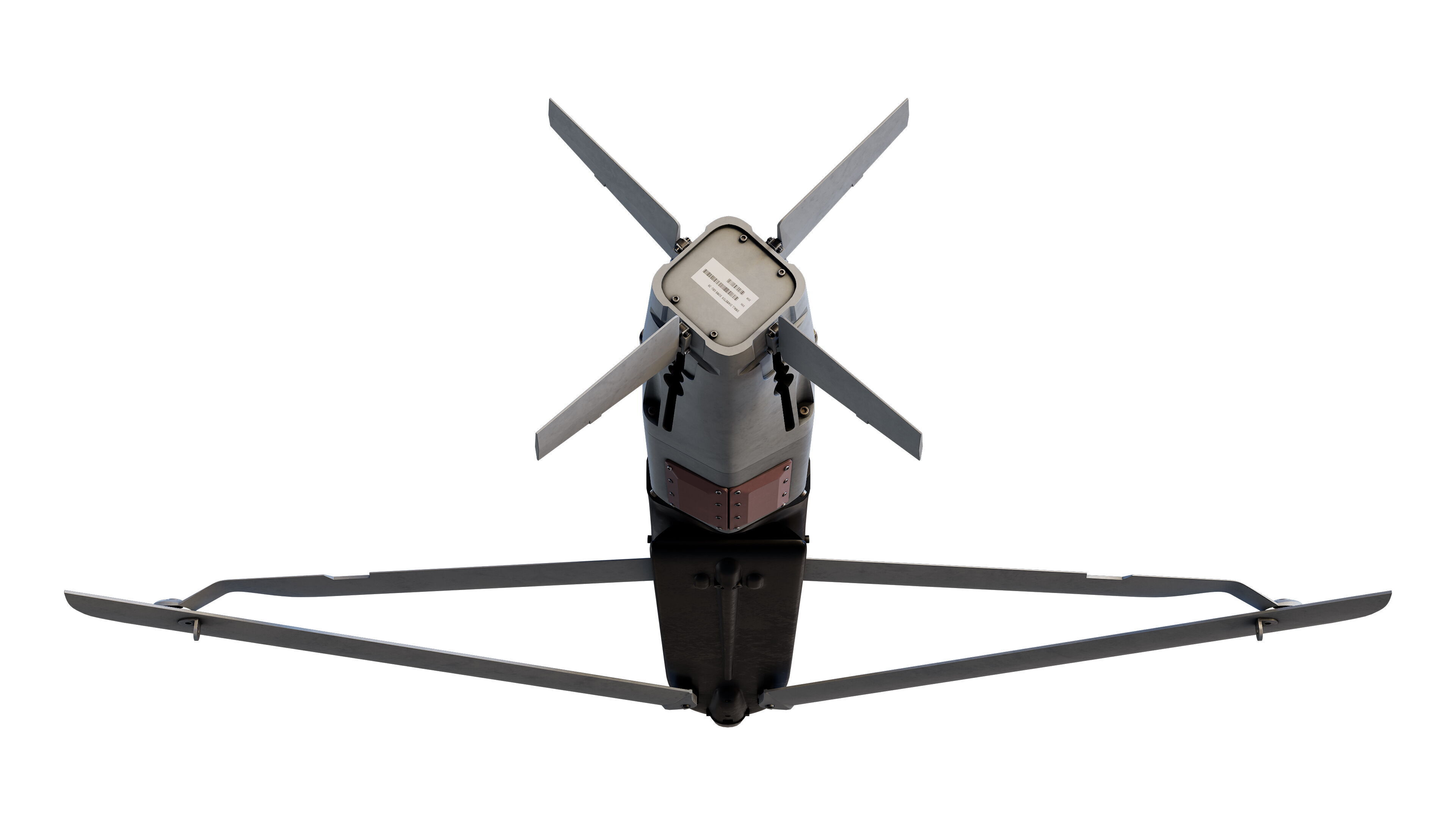 3D model GBU-39 Small Diameter Bomb VR / AR / low-poly | CGTrader