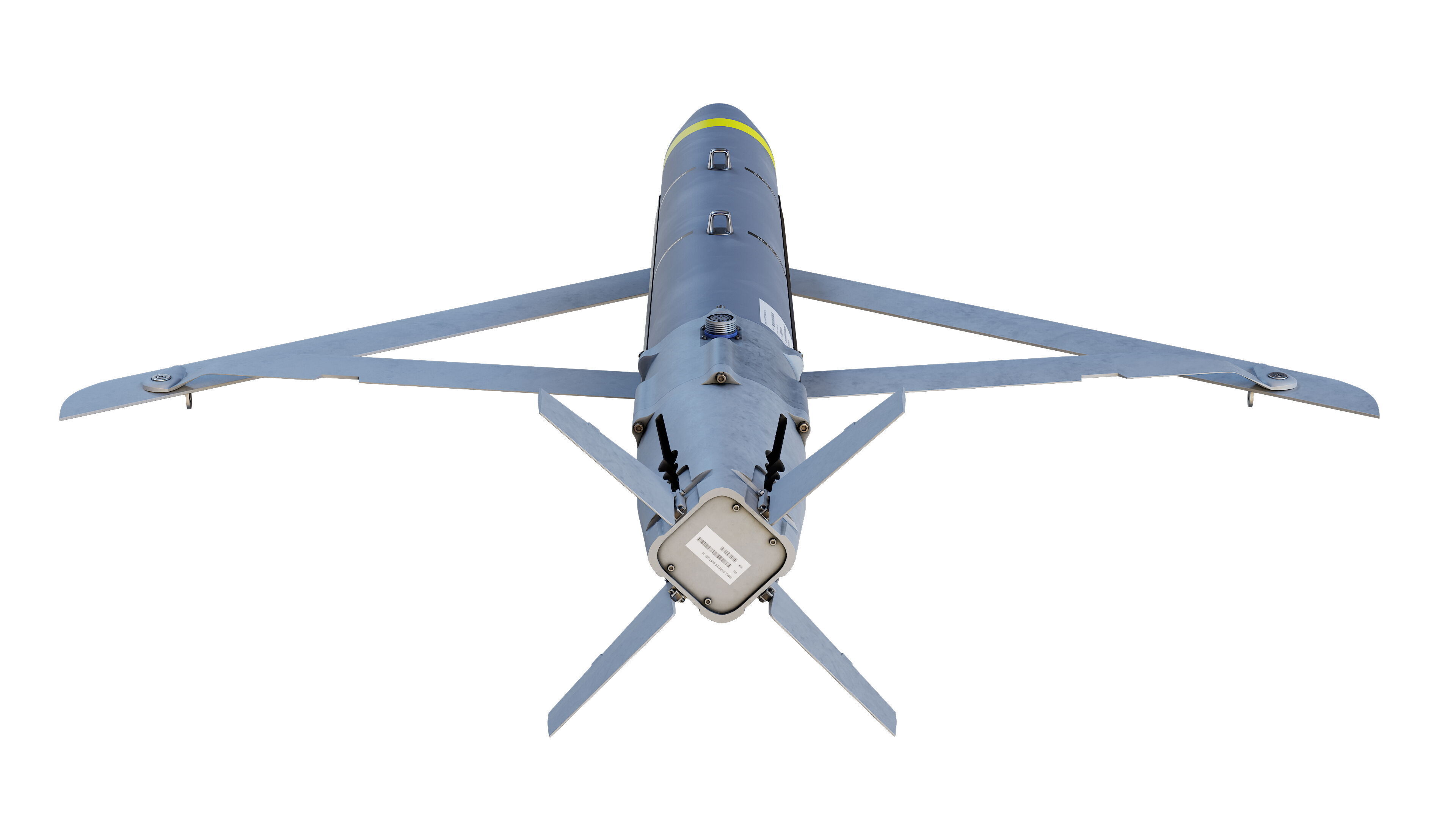 3D model GBU-39 Small Diameter Bomb VR / AR / low-poly | CGTrader
