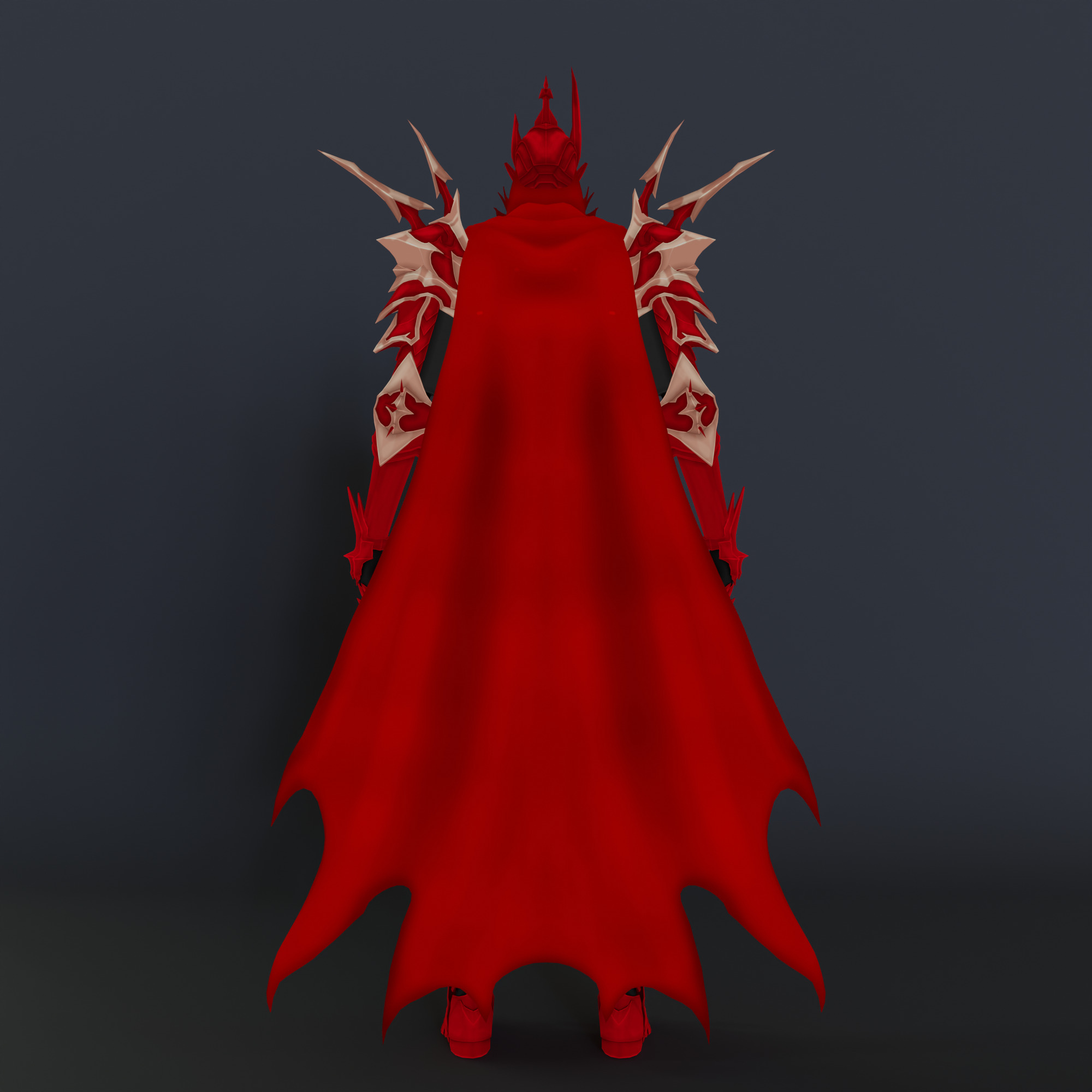 Solo Leveling - Igris 3D model | CGTrader