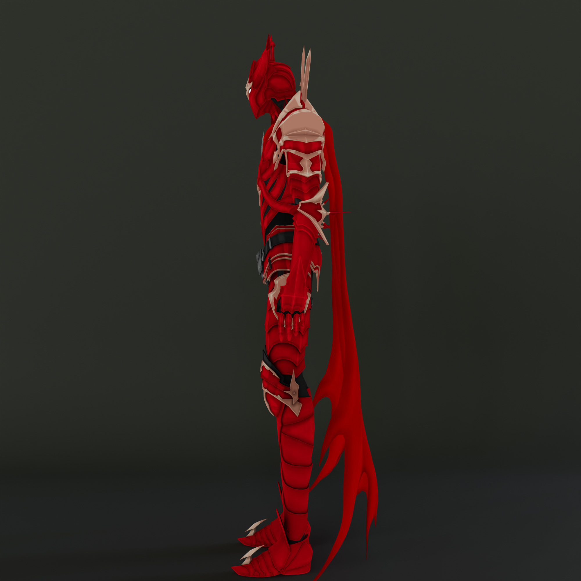 Solo Leveling - Igris 3D model | CGTrader