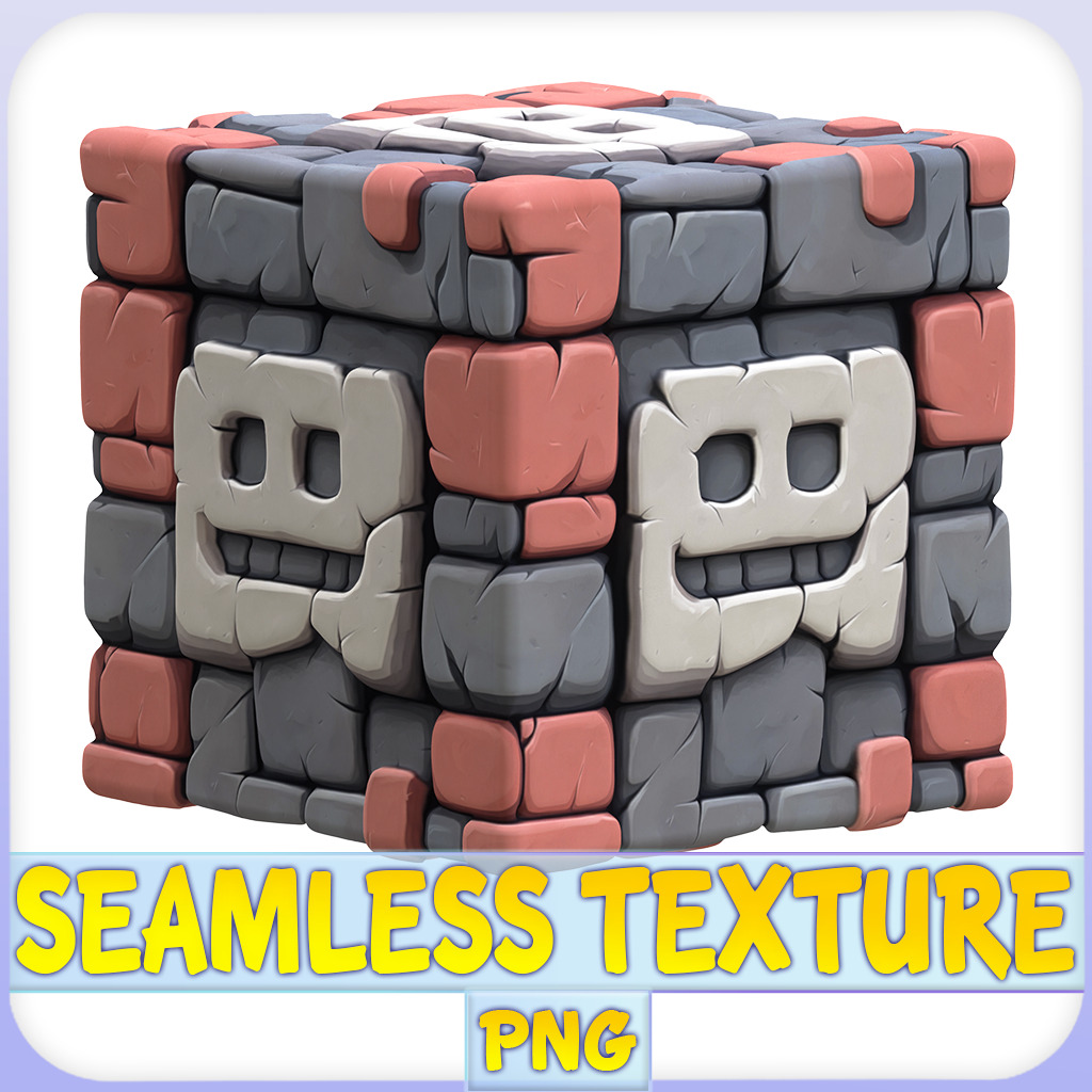 Stylized Stone Floor Seamless Texture Texture | CGTrader