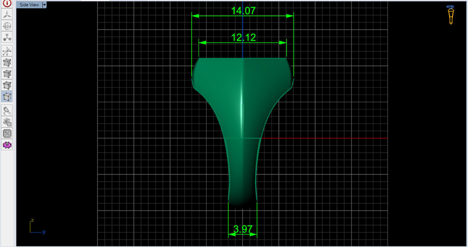 signet ring with honeycomb pattern free 3D model 3D printable | CGTrader
