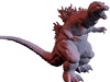 Godzilla 2001 pose 2 For 3dprint 3D model 3D printable | CGTrader