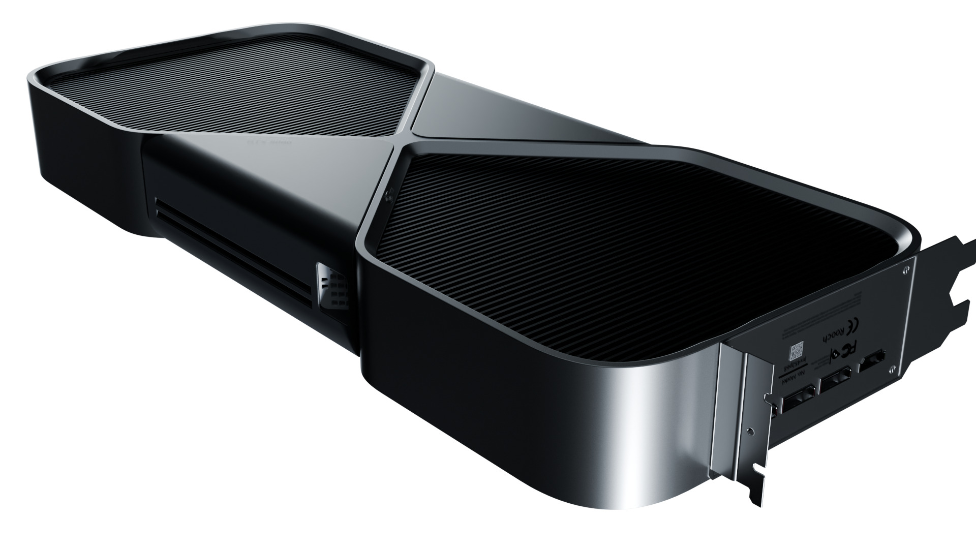 RTX 5090- Graphics card for video games 3D model | CGTrader