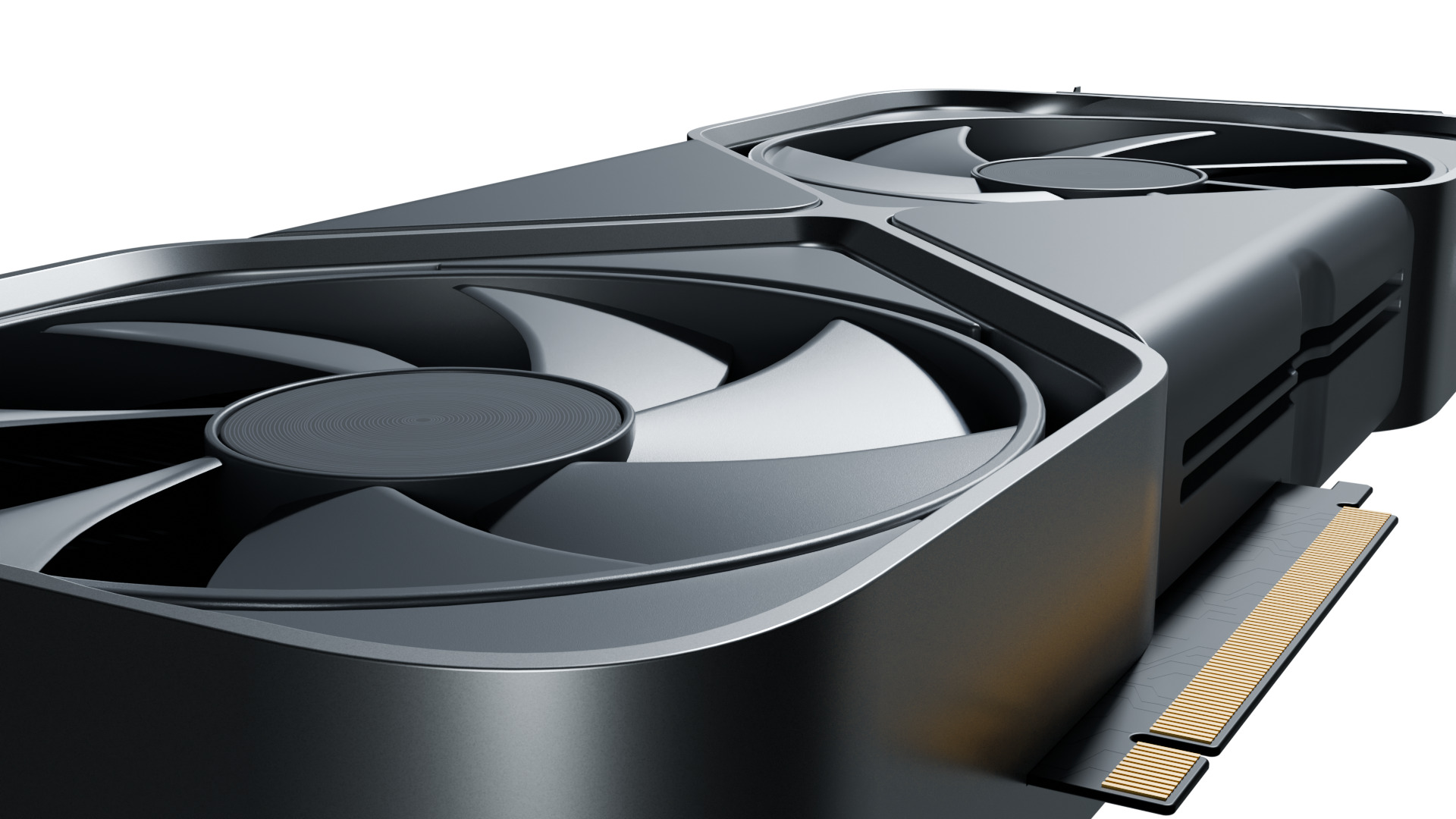 RTX 5090- Graphics card for video games 3D model | CGTrader