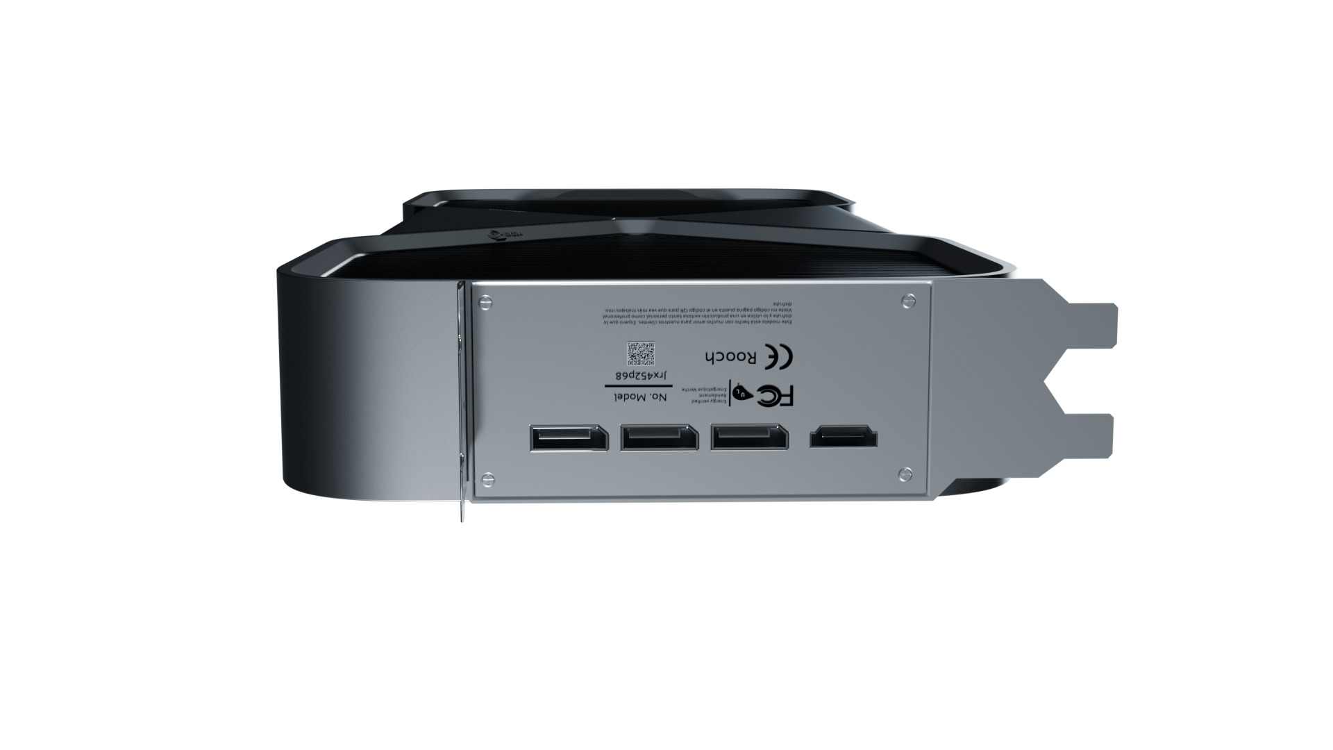 RTX 5090- Graphics card for video games 3D model | CGTrader