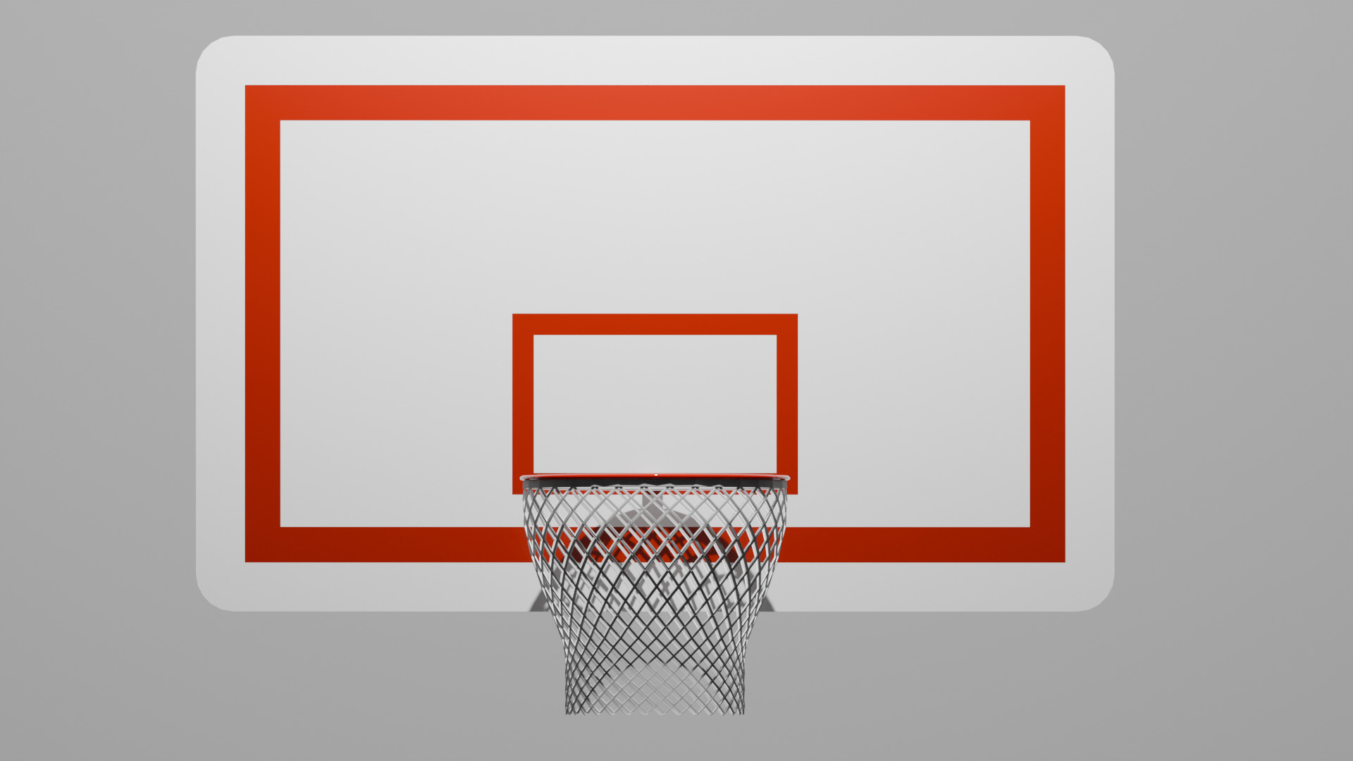 Basketball Hoop free 3D model | CGTrader