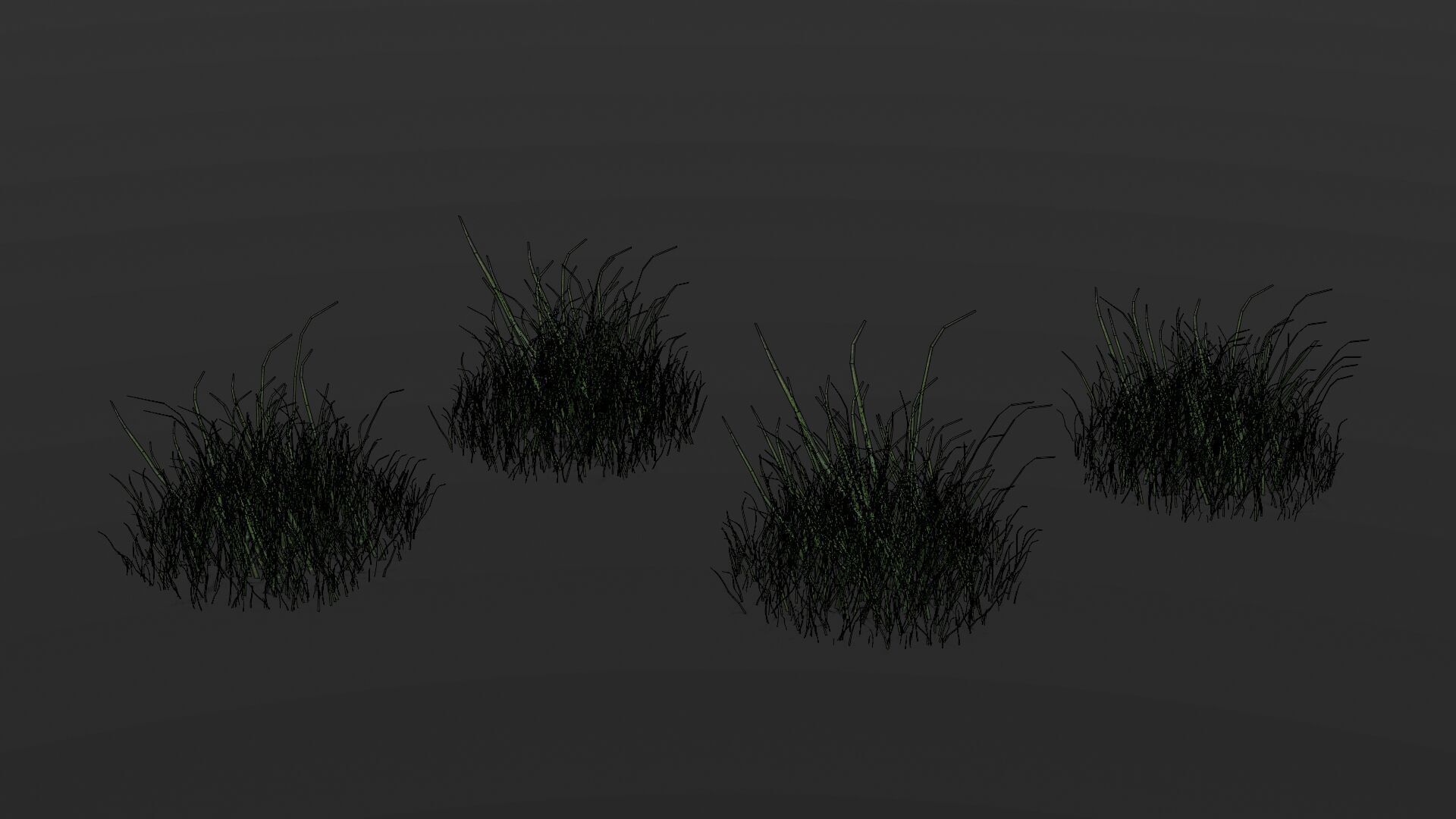 Foliage Pack free 3D model | CGTrader