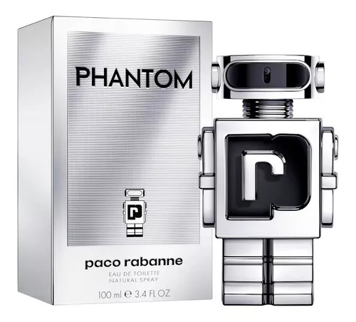 Phantom Paco Rabanne 3D model | CGTrader