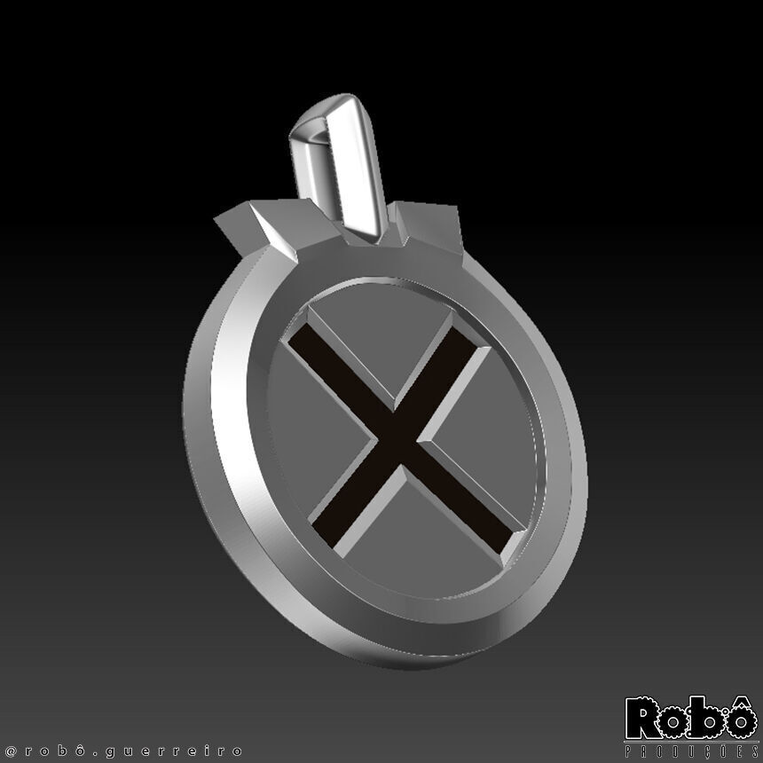 Marvel Rivals Magneto Vanguard Helmet 3D model 3D printable | CGTrader