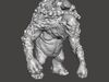 ROCK TROLL MONSTER MINIATURE MODEL FOR FANTASY GAMES RPG DND 3D model ...