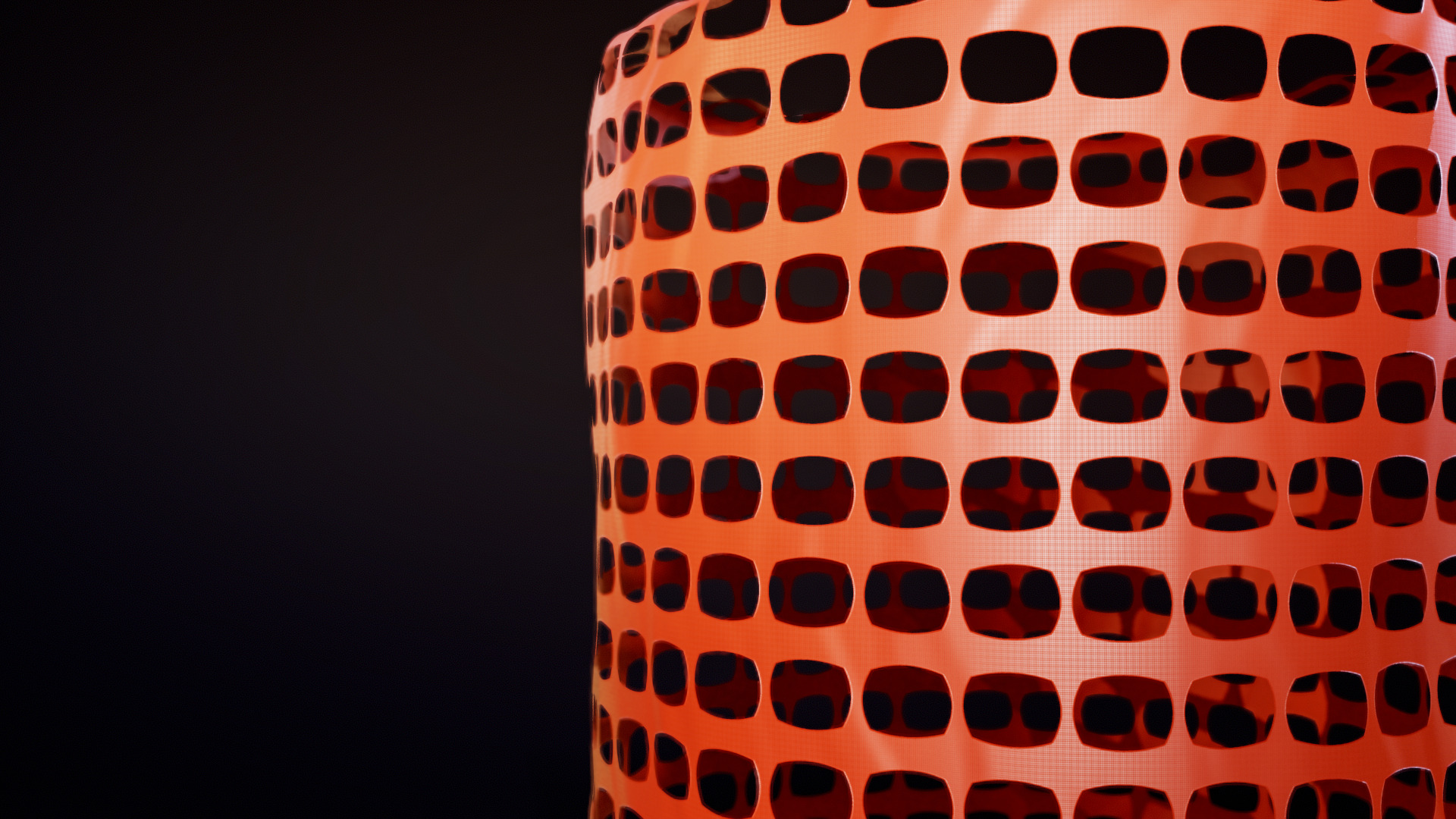 Texture Seamless barricade safety net fence mesh material textures VR ...