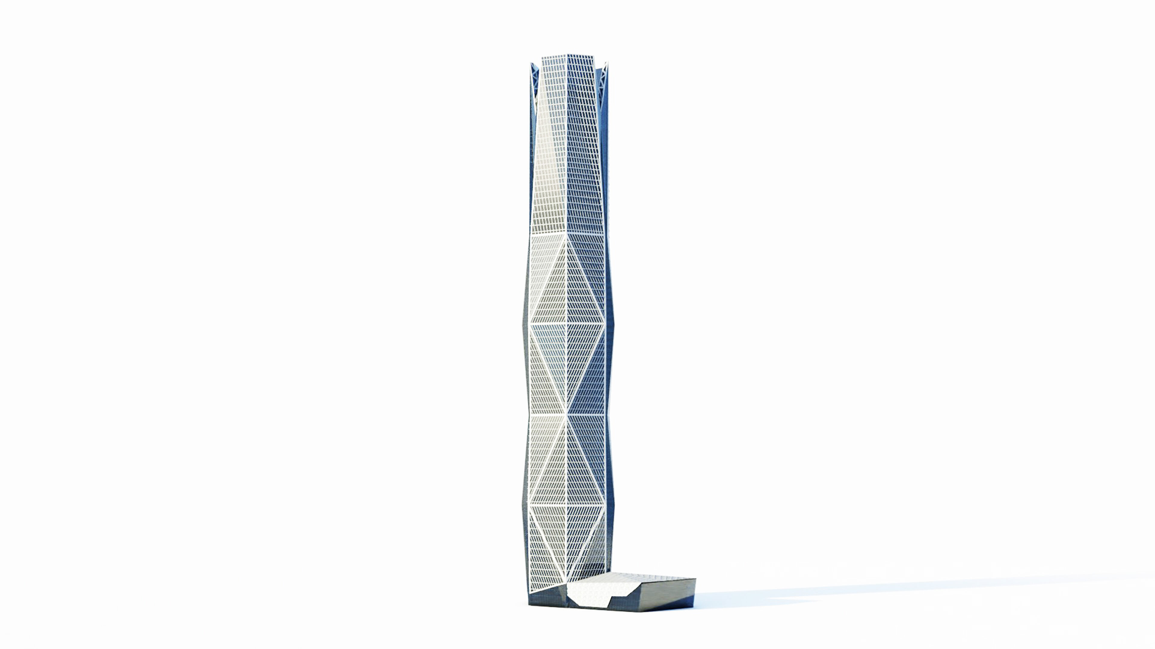 PIF Tower - Riyadh Saudi arabia 3D model | CGTrader