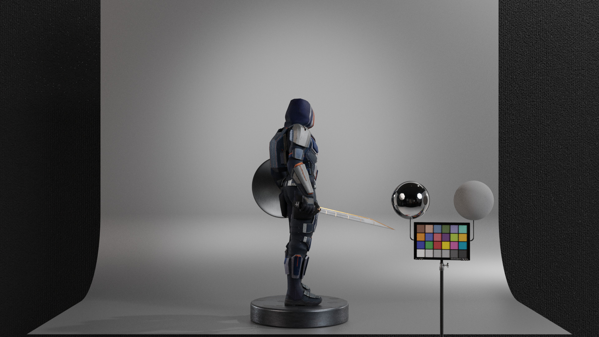 3D model Taskmaster VR / AR / low-poly | CGTrader