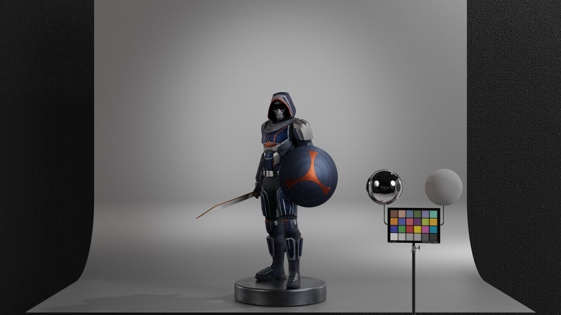 3D model Taskmaster VR / AR / low-poly | CGTrader