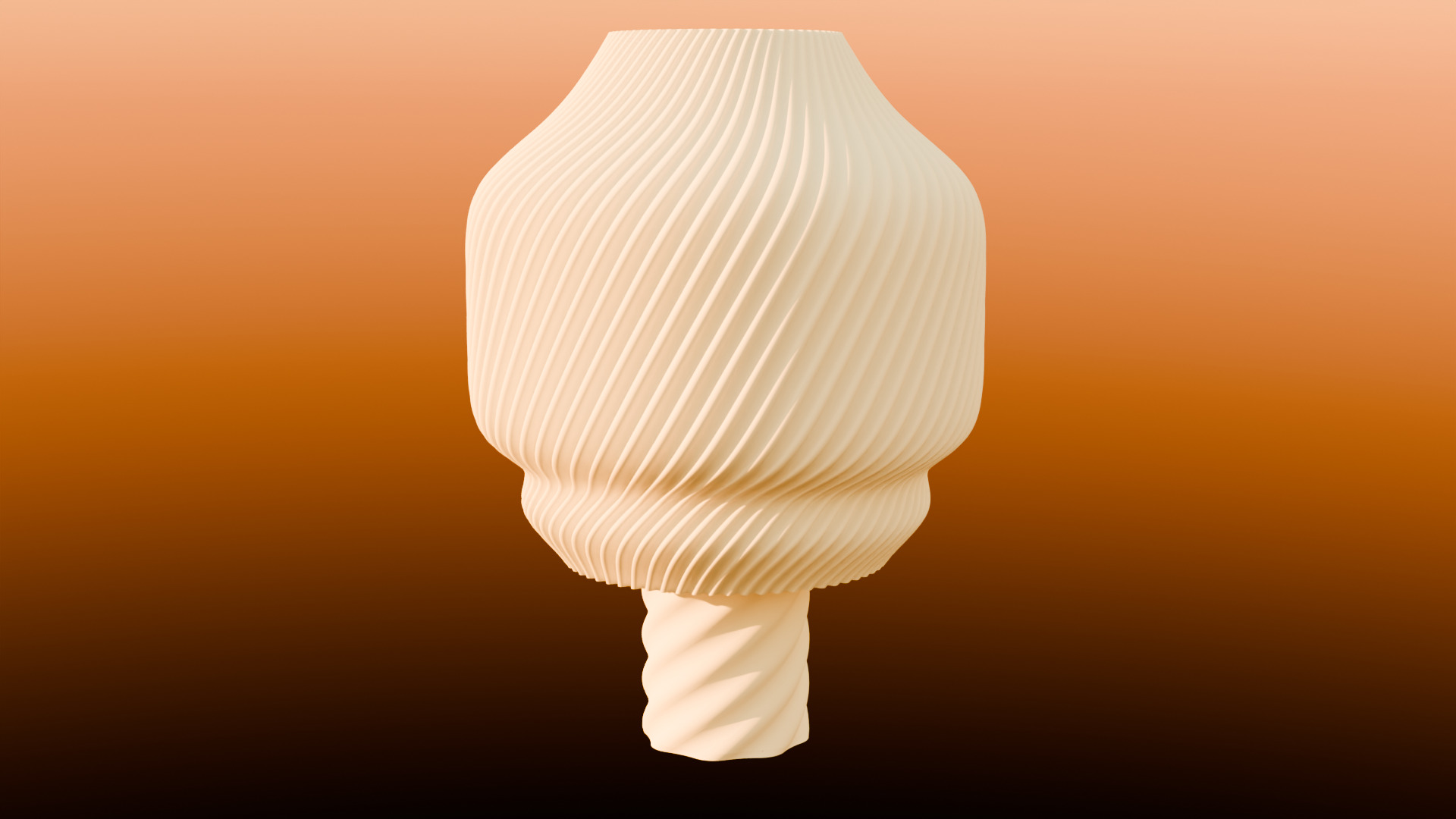 DESK LAMP 3D PRINTER MODEL 3D model 3D printable | CGTrader