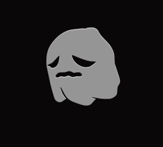 Ragnarok Online - Ghostring sign free 3D model 3D printable | CGTrader