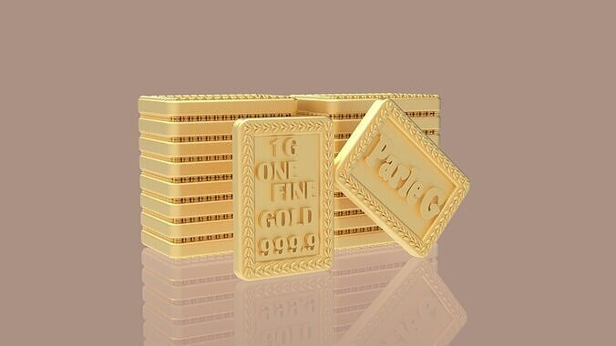 parle g biscuit model gold biscuit 3D model | CGTrader