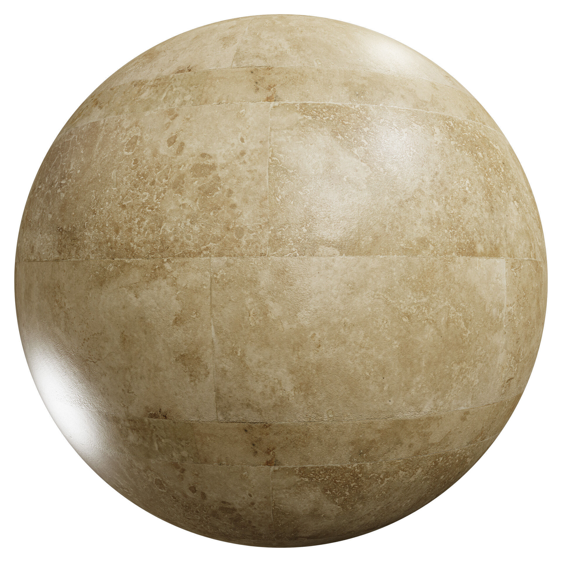 PBR Stone Travertine Granite Texture 01-4K Texture | CGTrader