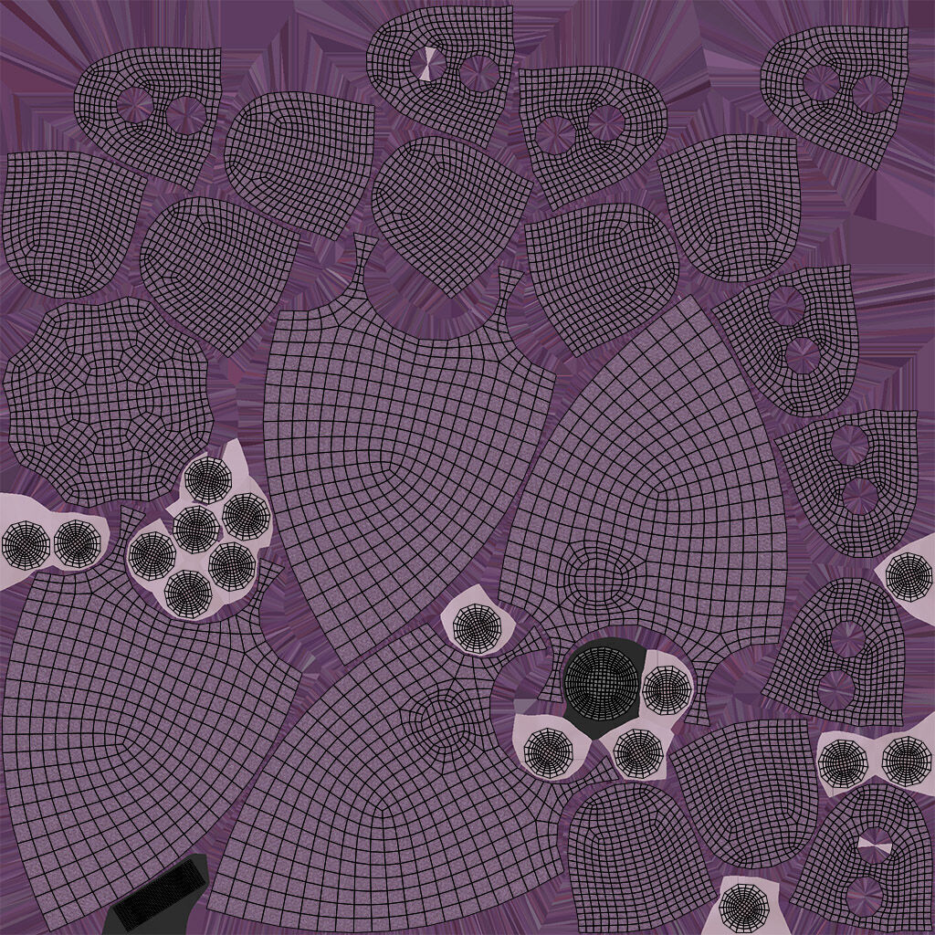 Octopus Plush toy free VR / AR / low-poly 3D model | CGTrader