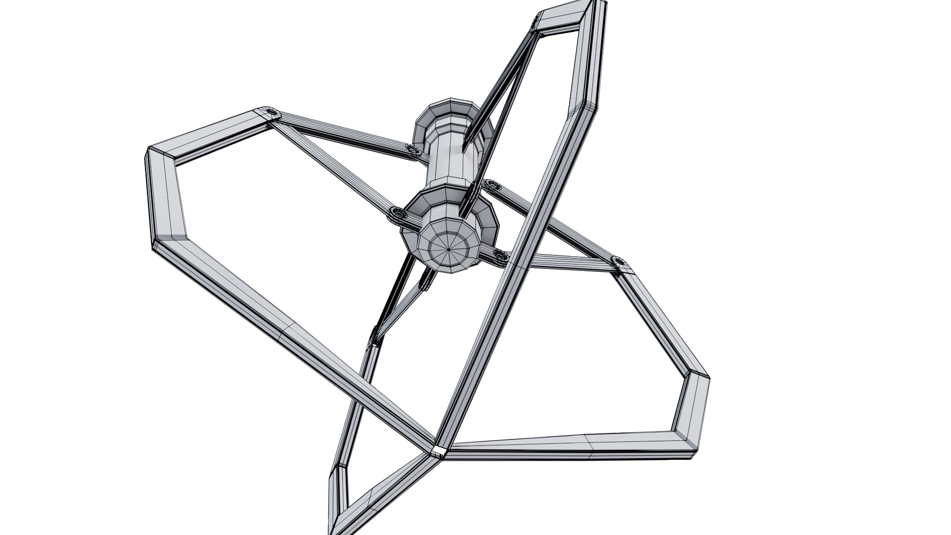 Metal Claw 21 with RIG free 3D model animated rigged | CGTrader