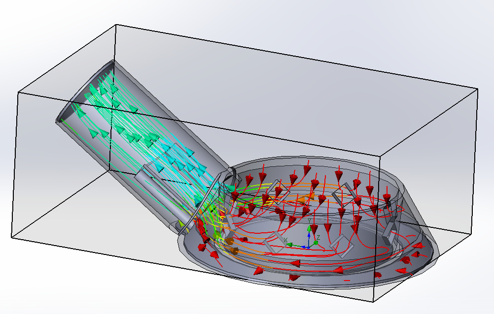 DRILLING DUST COLLECTOR 3D model 3D printable | CGTrader