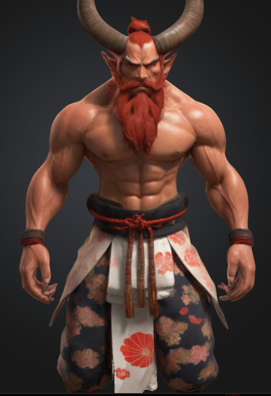 Character pack 3 free VR / AR / low-poly 3D model | CGTrader
