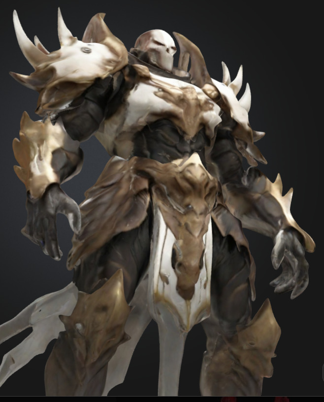 Character pack 3 free VR / AR / low-poly 3D model | CGTrader