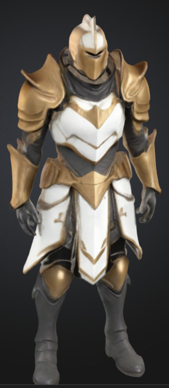Character pack 3 free VR / AR / low-poly 3D model | CGTrader