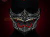 Ninja Gaiden 4 Cosplay Mask - Onimusa - Samurai - Game 3D model 3D ...
