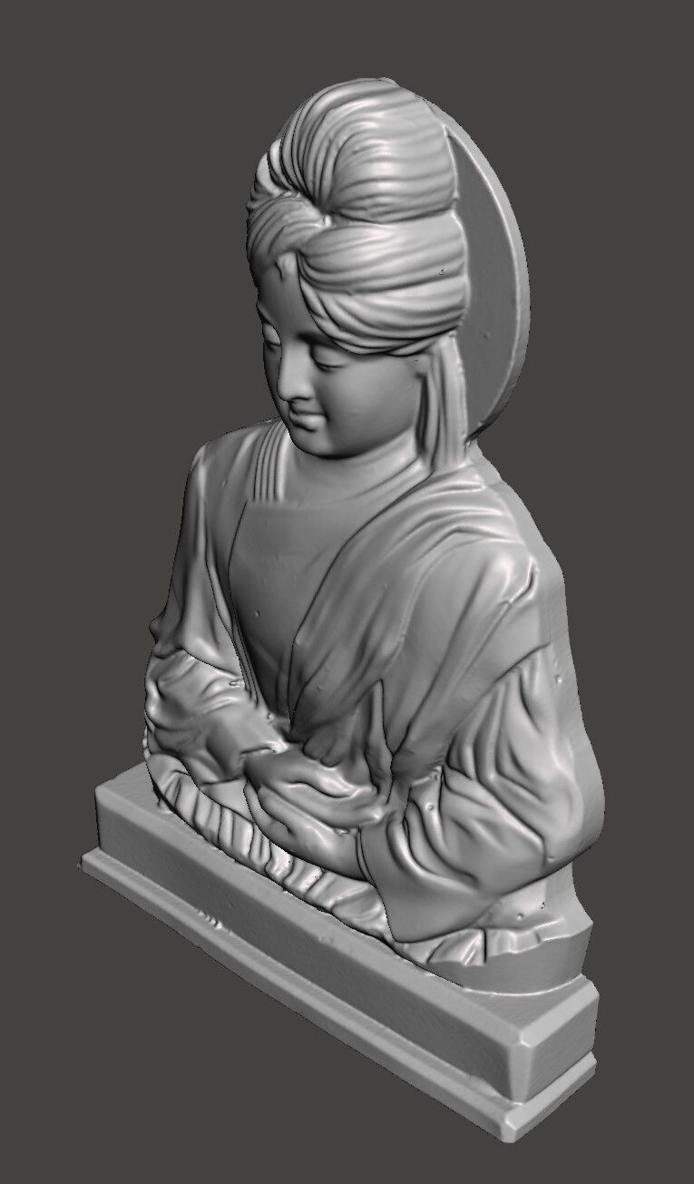 Swami Vivekananda free 3D model 3D printable | CGTrader