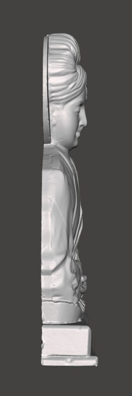 Swami Vivekananda free 3D model 3D printable | CGTrader