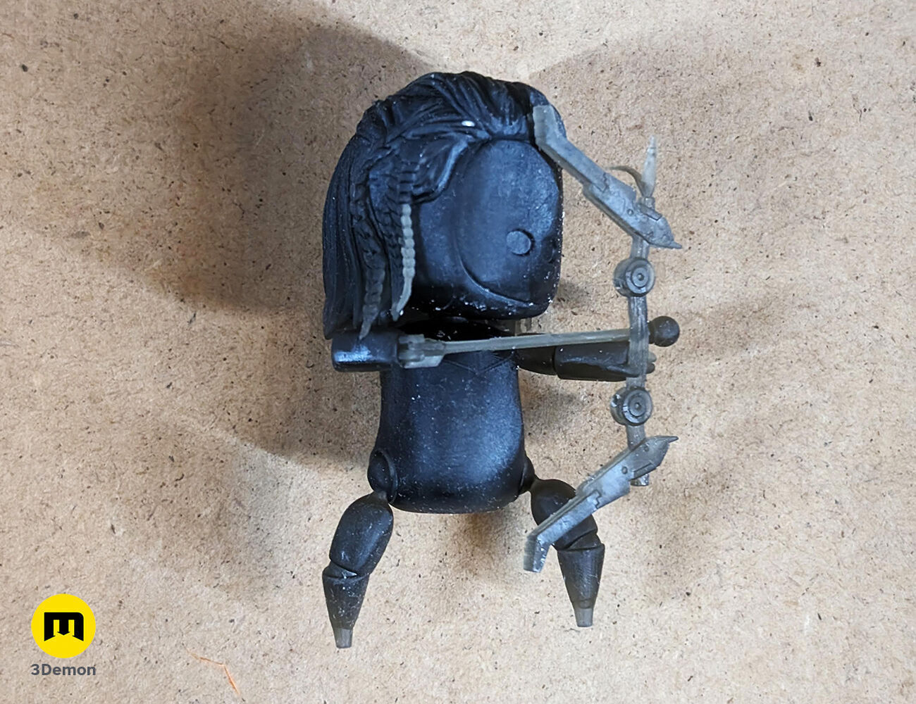 Astro Bot - God of War 3D model 3D printable | CGTrader