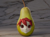 Teto pear free 3D model 3D printable | CGTrader