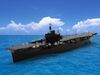 HMS Implacable aircraft carrier 3D model | CGTrader