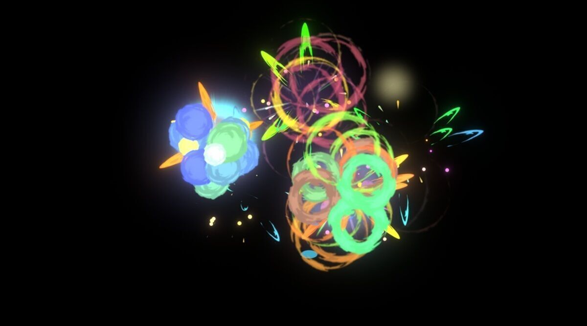 Unity Game VFX - Cartoon Skill Collection 3D model | CGTrader