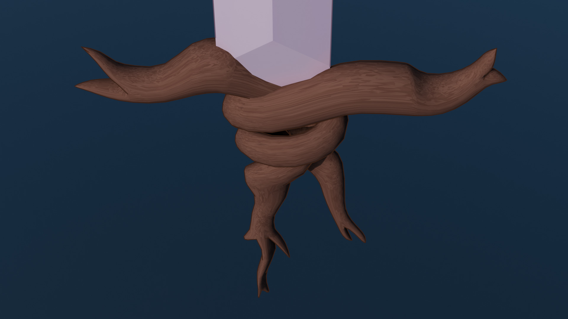 3D model Finn Root Sword from Adventure Time VR / AR / low-poly | CGTrader