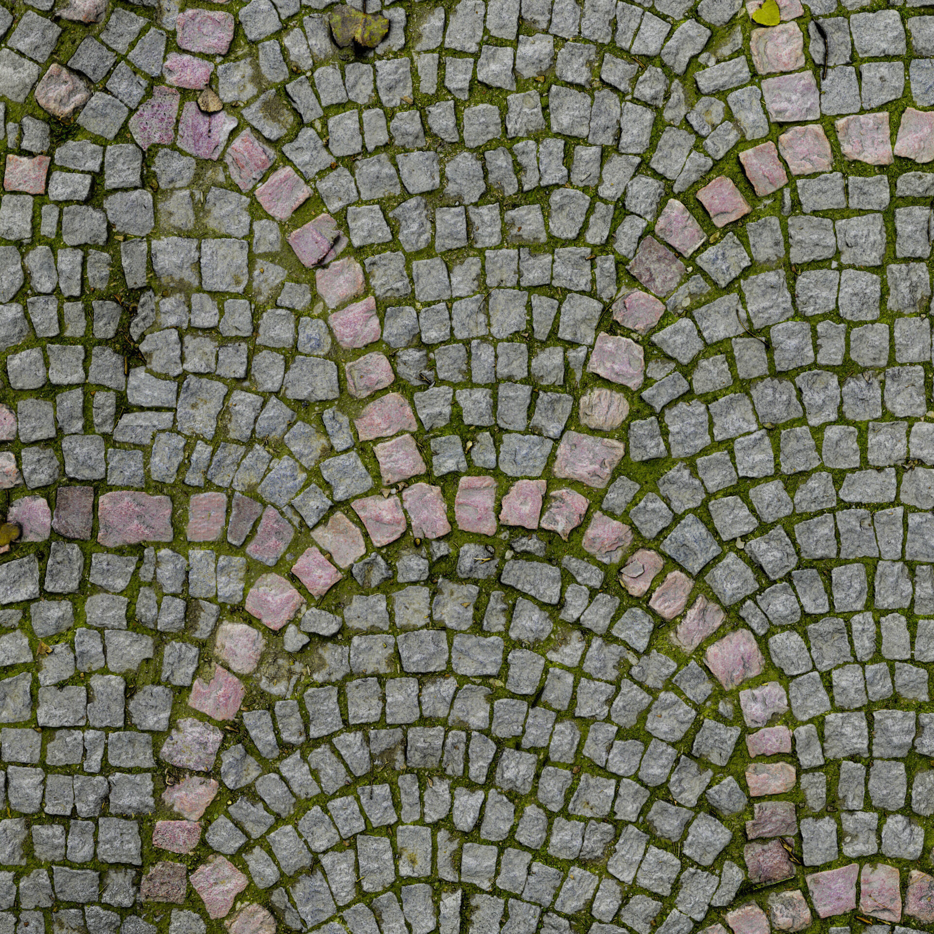 PBR Old Grey Stone Pavement Texture 08 -4K Scanned and Seamless Texture ...