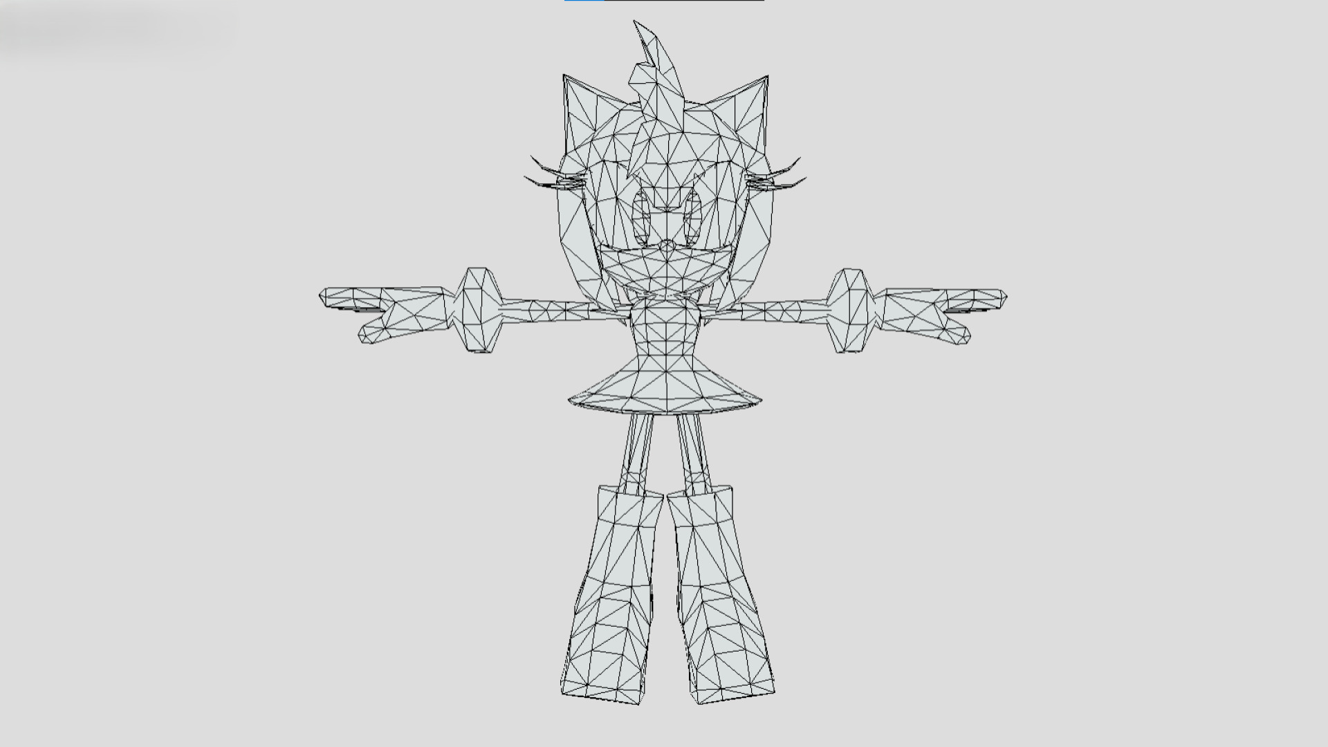 3D model Amy Rose - Sonic Heroes - Sonic The Hedgehog VR / AR / low ...