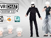 Satoru Gojo VRChat Avatar 3D model rigged | CGTrader
