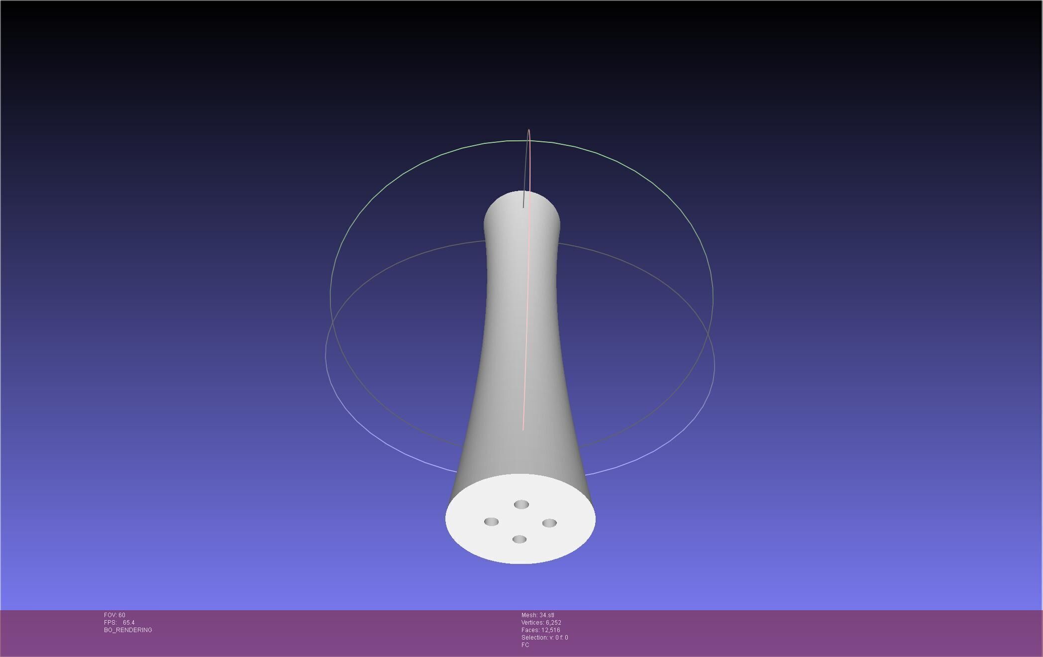 Guild Receptionist Hammer Printable Assembly 3D model 3D printable ...