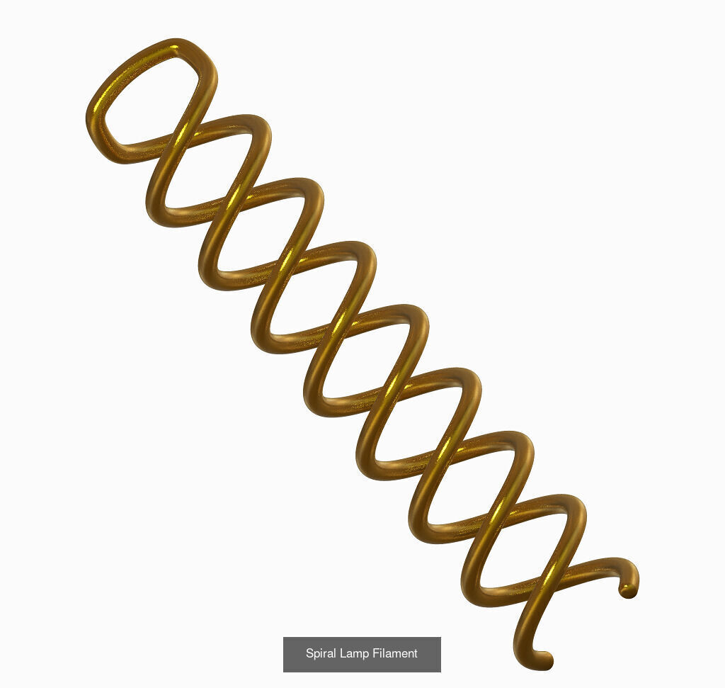 SCIENCE COIL DESIGN PACK 3D Model Collection 3D printable | CGTrader