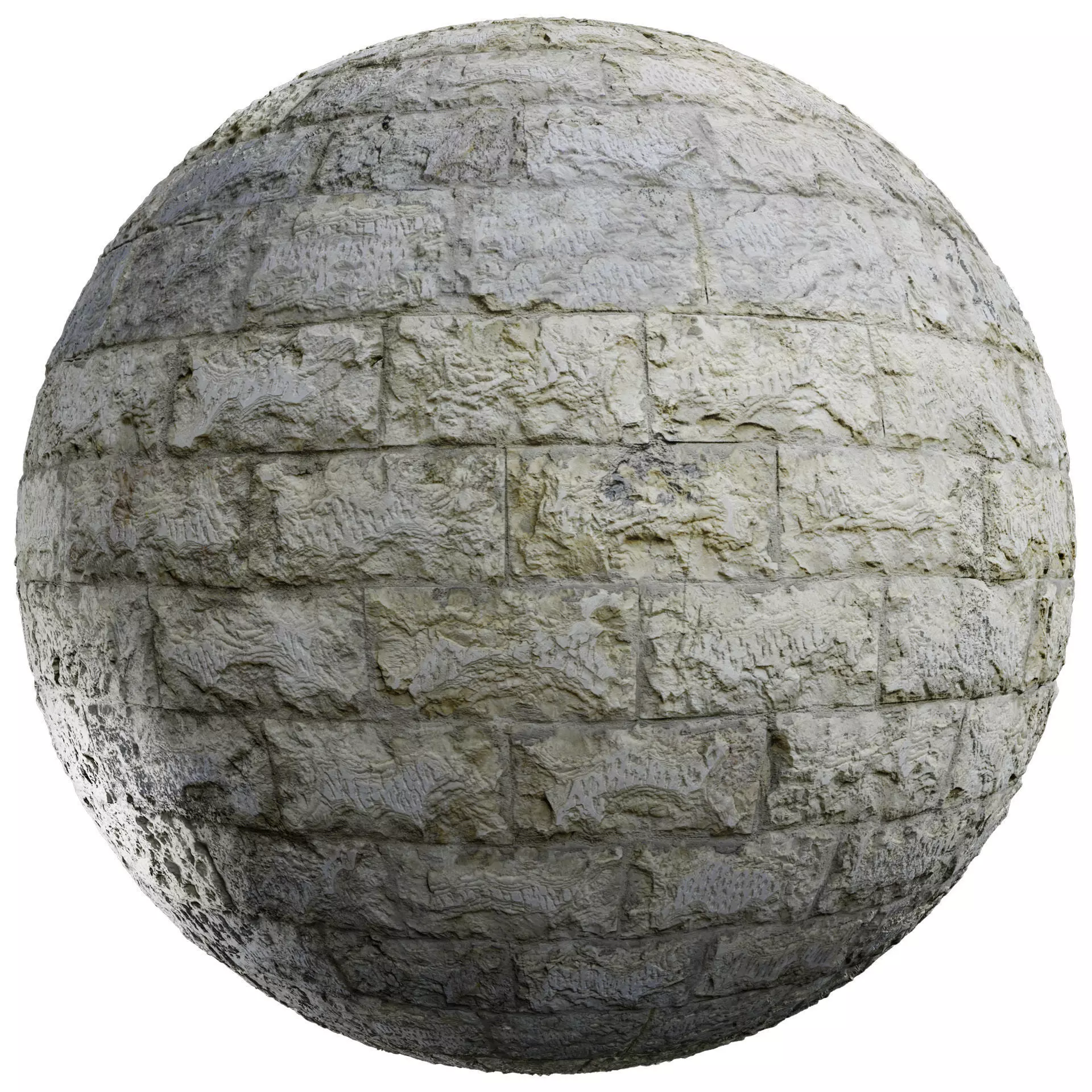 PBR Stone Texture - 4K Scanned - Photorealistic 011 Texture | CGTrader