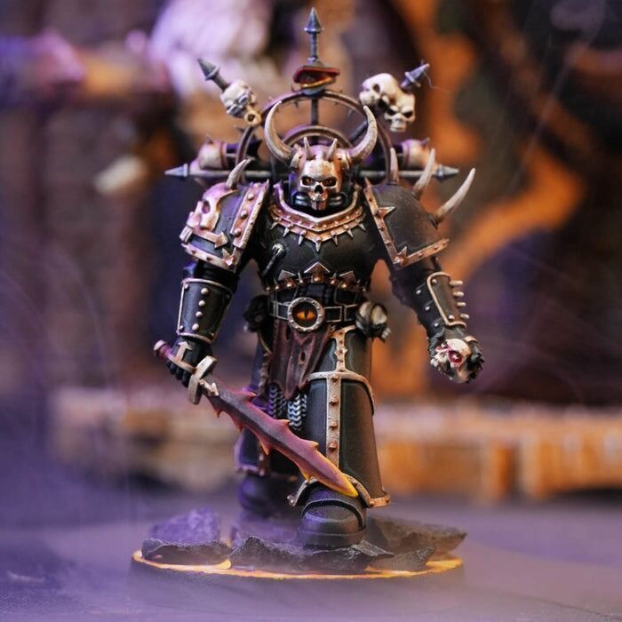 Marine for tabletop wargame miniature board game free 3D model 3D ...