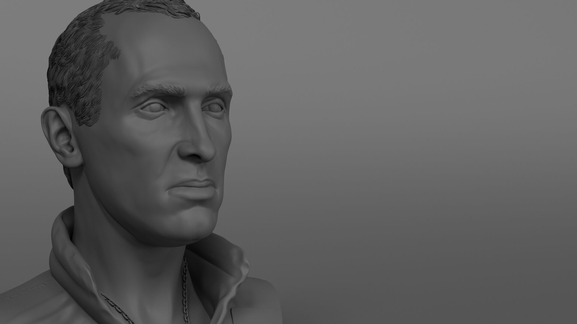 Mark Rolston - Drake - Aliens 3D model 3D printable | CGTrader