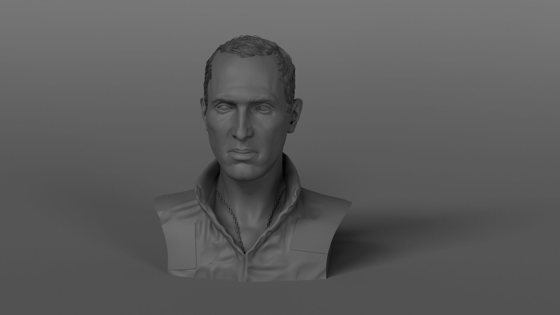 Mark Rolston - Drake - Aliens 3D model 3D printable | CGTrader