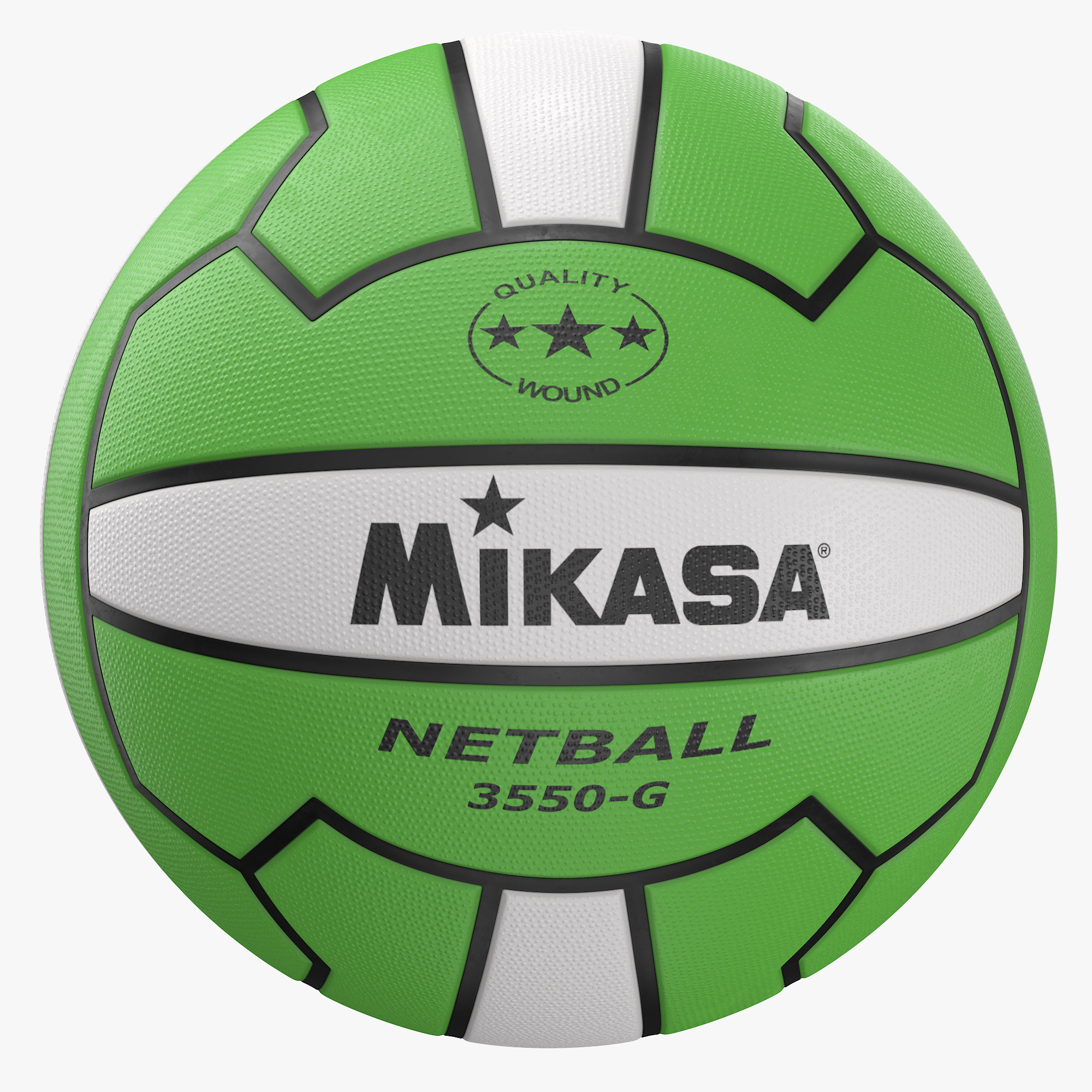 Mikasa Netball Ball 3D model | CGTrader