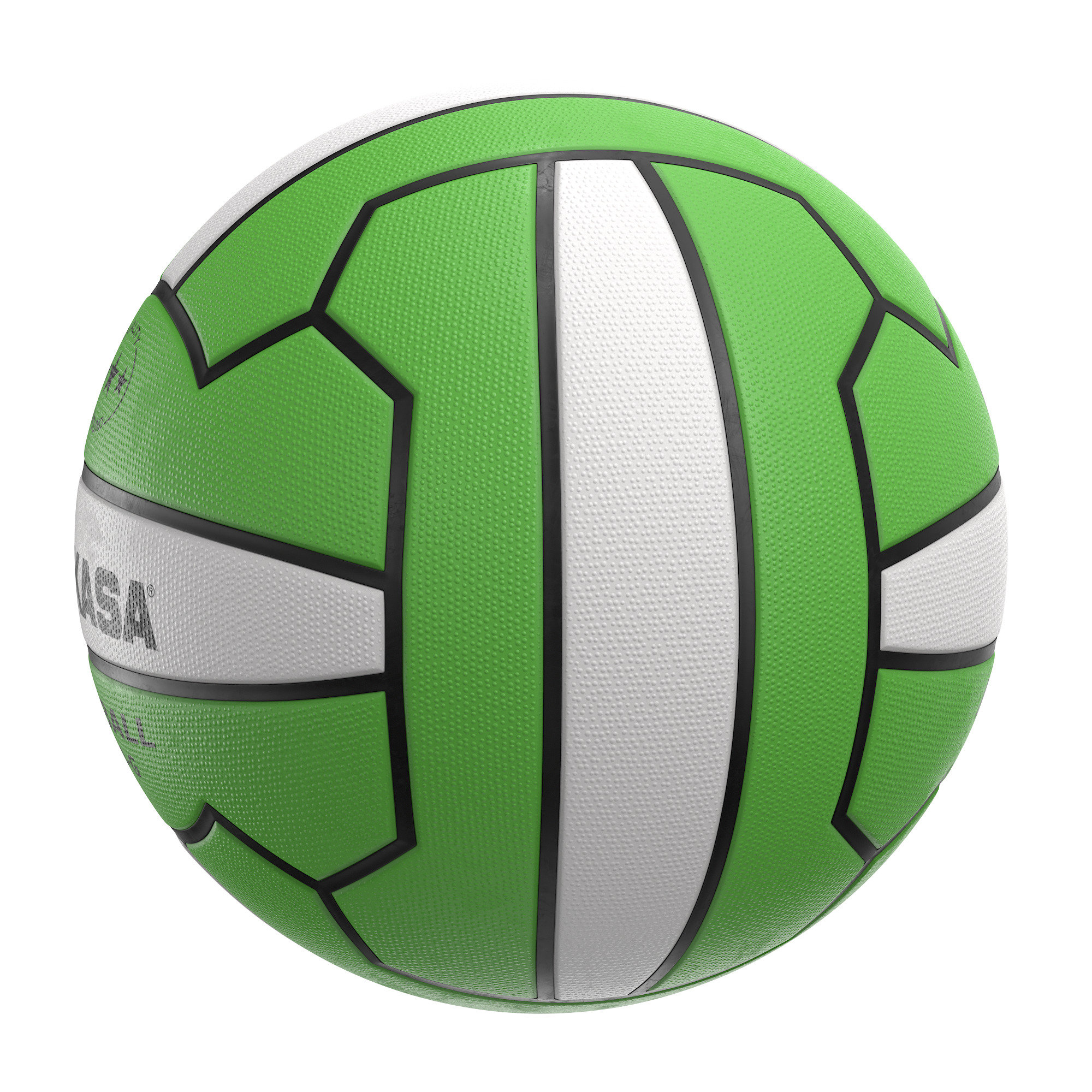 Mikasa Netball Ball 3D model | CGTrader