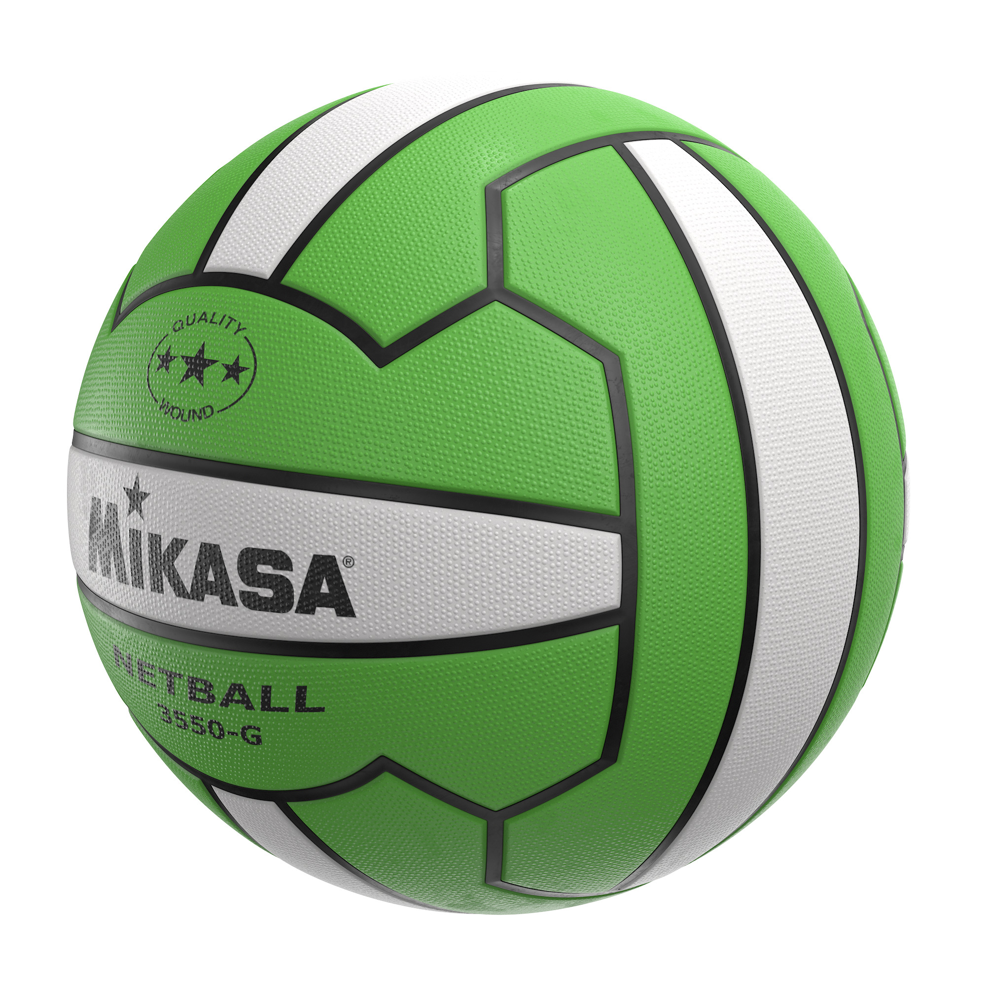 Mikasa Netball Ball 3D model | CGTrader